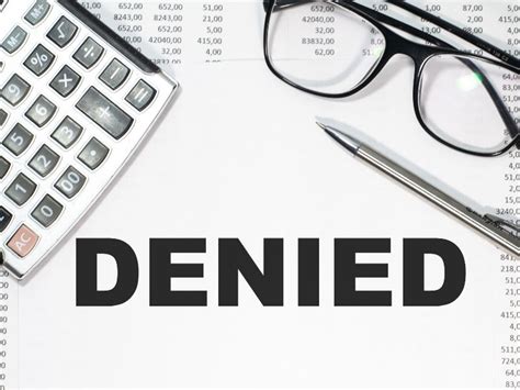 What If My Workers Compensation Claim Is Denied