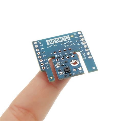 Wemos SHT30 Shield V2 0 0 SHT30 I2C Digital Temperature And Humidity S