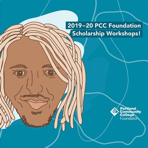 2019 20 Pcc Foundation Scholarshop Workshops Foundation At Pcc