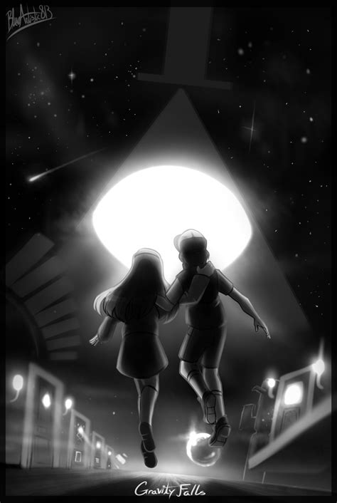 Welcome To Gravity Falls Growing Up Is Optional Erins Blog