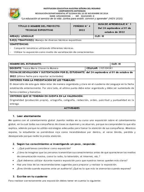Guia Clei Iii Pdf