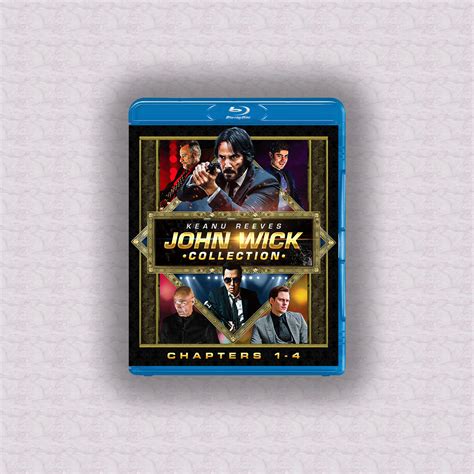 John Wick Collection By Jevangood On Deviantart