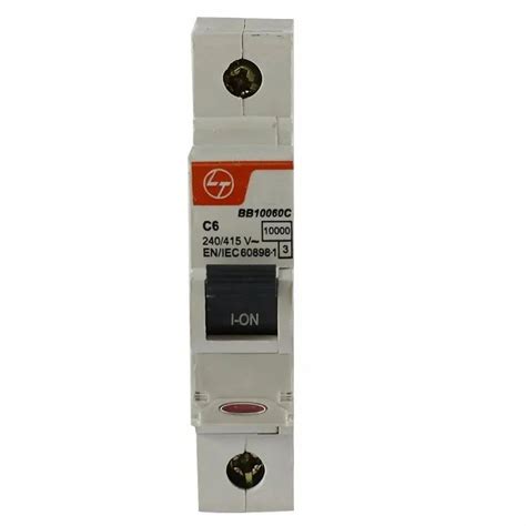 1 Pole 16A L T MCB At 108 In Kolkata ID 2850963716062