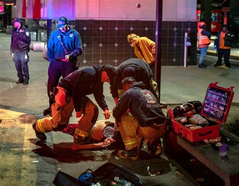 Fentanyl Krise In Den Usa Die Größte Bedrohung Die Das Land In