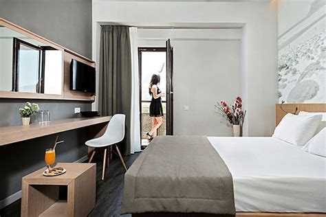 Дизайн интерьера отеля Kriti Hotel на острове Крит от RKITEKTS | Hotel ...