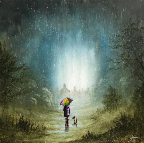 Im Only Happy When It Rains By Danny Abrahams