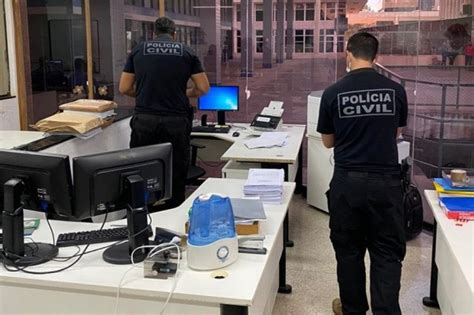 Fraude Na Compra De Merenda Escolar é Alvo De Operações Da Polícia