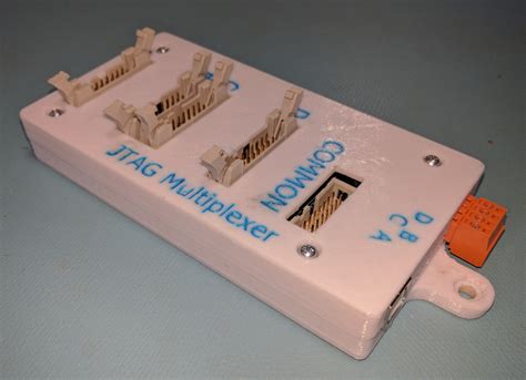 Jtag Multiplexer