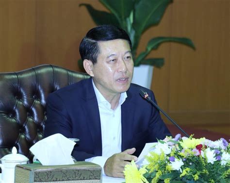 ຫາລືກະກຽມ ແລະ ດຳເນີນການເປັນປະທານ ອາຊຽນຂອງ ສປປ ລາວ ໃນປີ 2024 Updatelaos