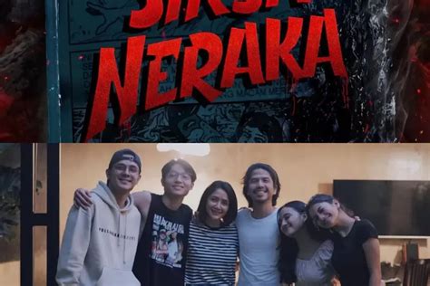 Bocoran Jadwal Tayang Dan Sinopsis Film Siksa Neraka 2023 Film Horor Adaptasi Komik Ayo Cirebon