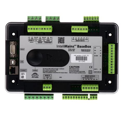 برد کنترلی Comap مدل Intelimains Ntc Basebox دیزل صنعت