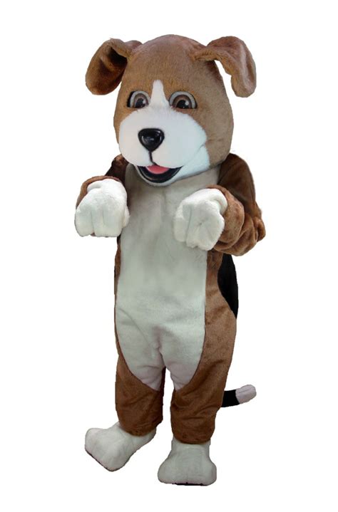 Thermo Lite Beagle Mascot Costume