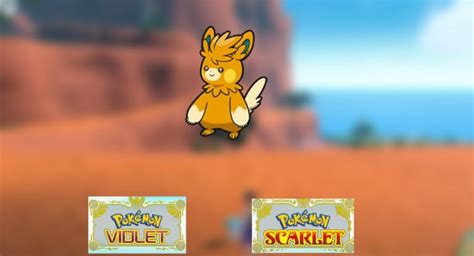 Pokémon Scarlet And Violet Best Pawmot Moveset