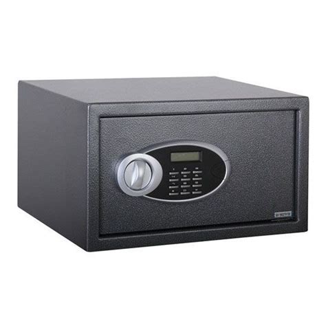 Salvado Safe Cabinet Electronic Code Locking System Black