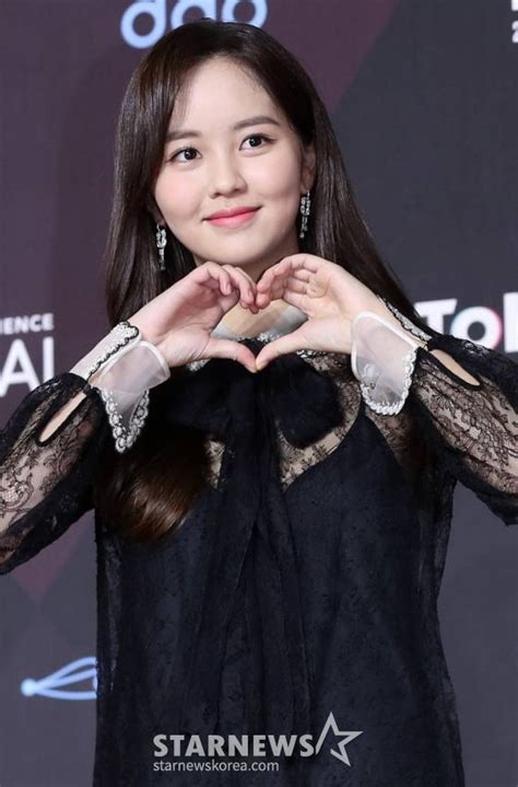 김소현 스타랭킹 스타배우 여자 랭킹 2위 등극 스타뉴스