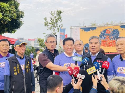 台中「2024萬眾騎bike」熱鬧登場 6大媽祖宮廟聯合推展自行車運動 蕃新聞