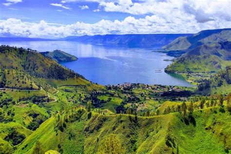 Indonesias Toba Caldera Recognized As Unesco Global Geopark
