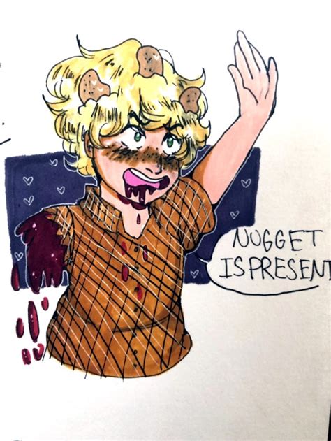 Ask Nugget From Kindergarten On Tumblr