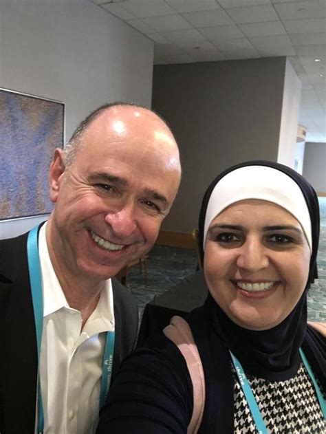 Bushra Al Ayed Rn Phd Cphq On Linkedin Meeting With Quality Leaders Ihi 2017 Orlando