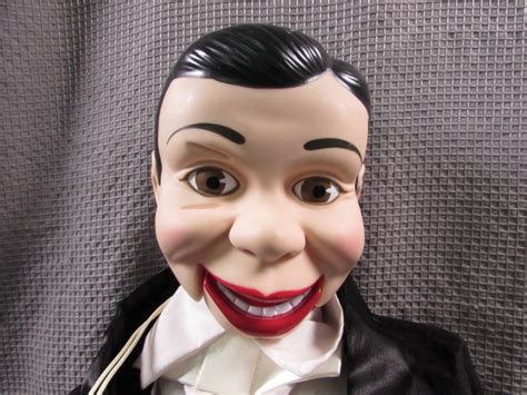 Lot Detail Vintage 1980 S Charlie McCarthy Ventriloquist Dummy