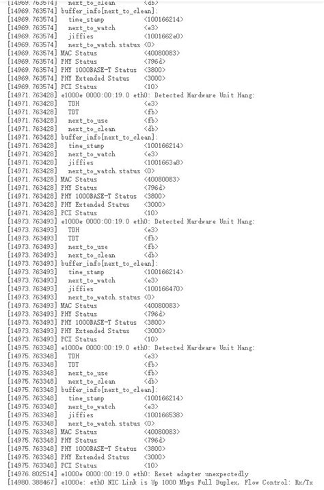 Intel Lm E E Issue Coolsnowwolf Lede