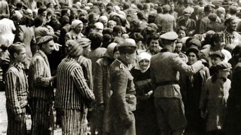 Qué pasó en el campo de concentración de Auschwitz BBC News Mundo