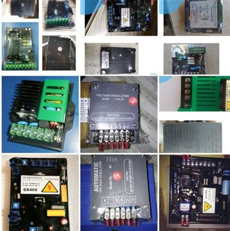 5 Kva Avr Generator Voltage Regulator At ₹ 500 Unit In Faridabad Id