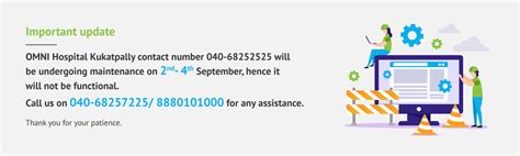 Omni Web Banner Under Maintenece 1600×480 Omni Hospitals