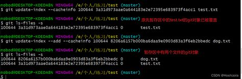 Git存储原理——树对象git 树 Csdn博客