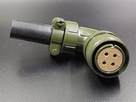 Ms Series Servo Drive Connectors At ₹ 480piece Ms Connector In