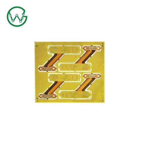 Fr4 Stiffener Flexible Pcb Enhancing Durability And Performance