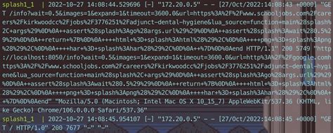 Bug Splash 30 Instances Locking Up On Certain Ssl Requests Does Not Happen On 233 · Issue