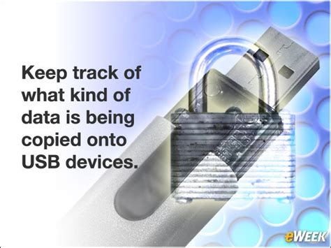 USB Drive Security 10 Tips For Guarding Enterprise Data Security News Reviews EWeek Com