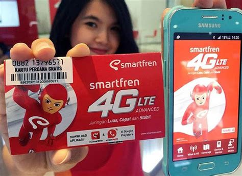 Daftar Harga Kartu Smartfren Arunapasman