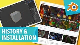 GitHub BasOnTech Blender Beginners EN