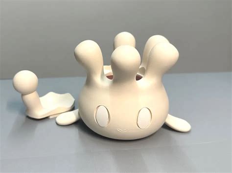 宝可梦小仙奶（milcery）收纳，无需ams 来自 桃 Makerworld