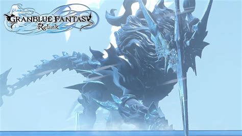 Managarmr Battle Granblue Fantasy Relink Ost Youtube