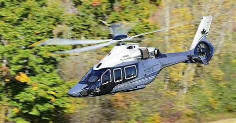 Airbus H160 Gains Canadian Certification Aviation International News