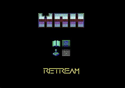 MAH By RETREAM