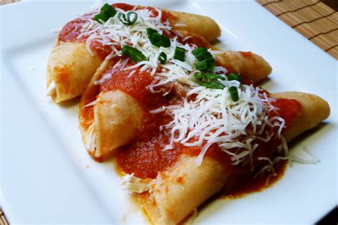 Entomatadas Cocina Facil