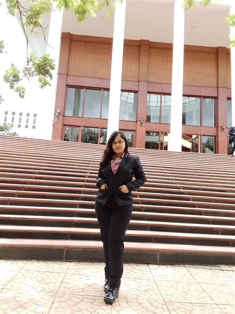 Allianceschoolofbusiness Mba Ananya Banerjee