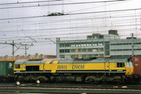 1 266 Baureihe 266 4 Baureihe 247 Class 66 77 Jt42cwr M Fotos