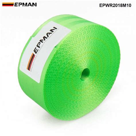 Topspeed ღვედის მასალა 10მ