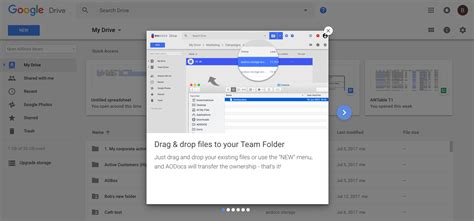 AODocs Smartbar V5 3 Release Notes AODocs Knowledge Base