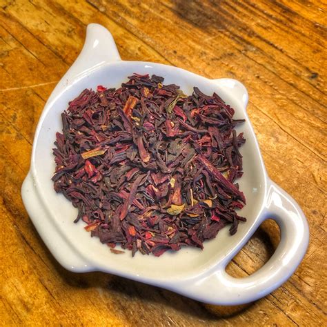 Hibiscus Tea Herbal Loose Olde Town Spice Shoppe