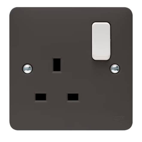 Hager Sockets Edwardes