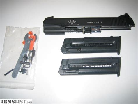 Armslist For Sale 1911 22 Lr Conversion Kit