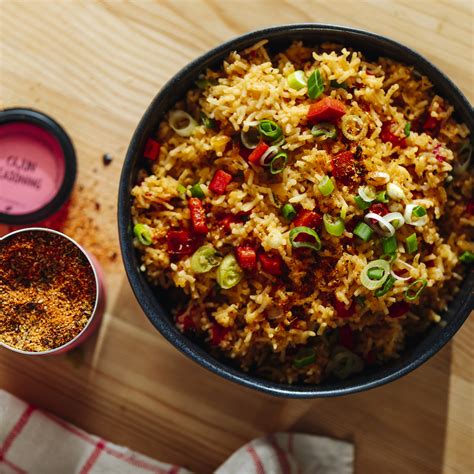 Cajun Rice | Recipe