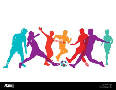 Defense Players Cut Out Stock Images And Pictures Alamy