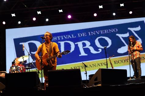 Festival de Inverno de Pedro II não acontecerá neste ano meionorte